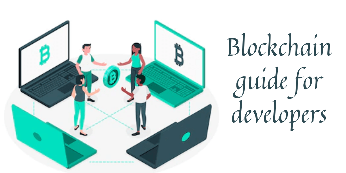 Blockchain Guide For Mobile App Developers